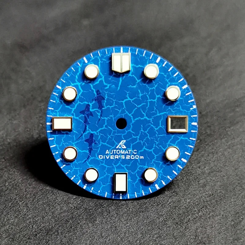 Lava Dial – DSWATCH