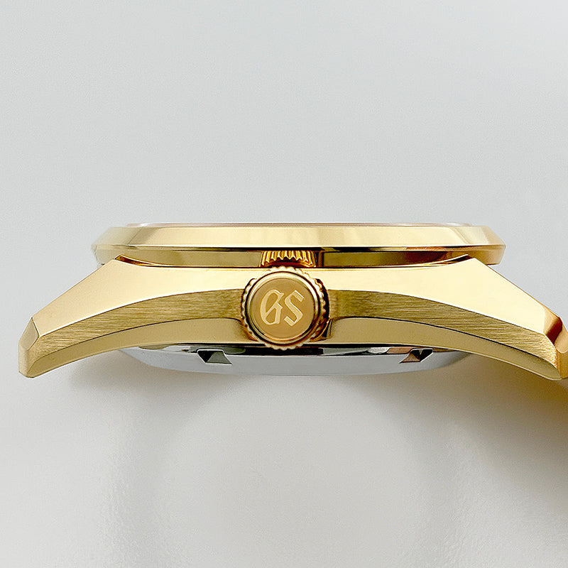 36.5mm modern re-interpretation of the 44GS design Watch Case Stainless ...