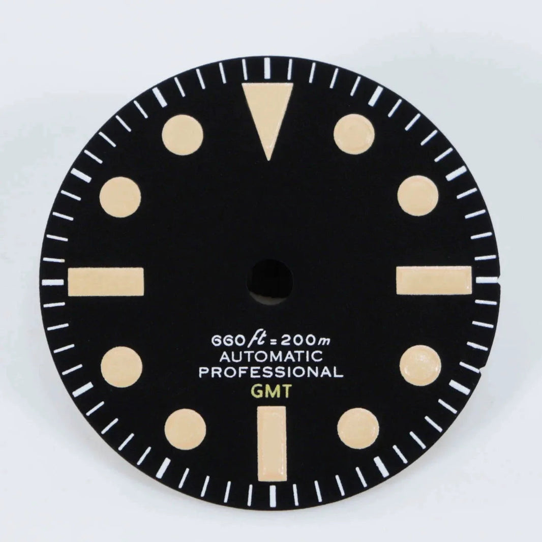 Lume layer Dial – DSWATCH