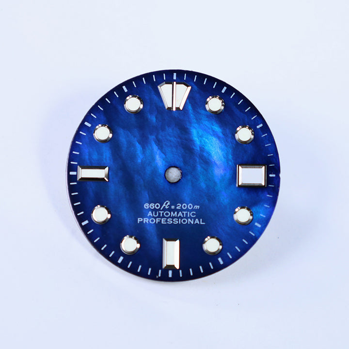 Natural dial – DSWATCH