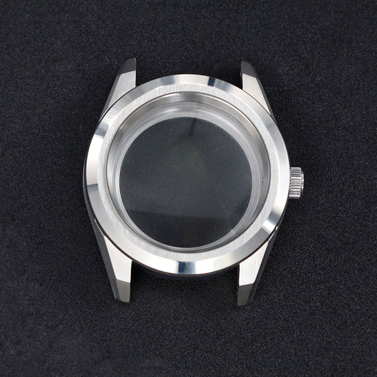 36.5mm modern re-interpretation of the 44GS design Watch Case Stainless ...