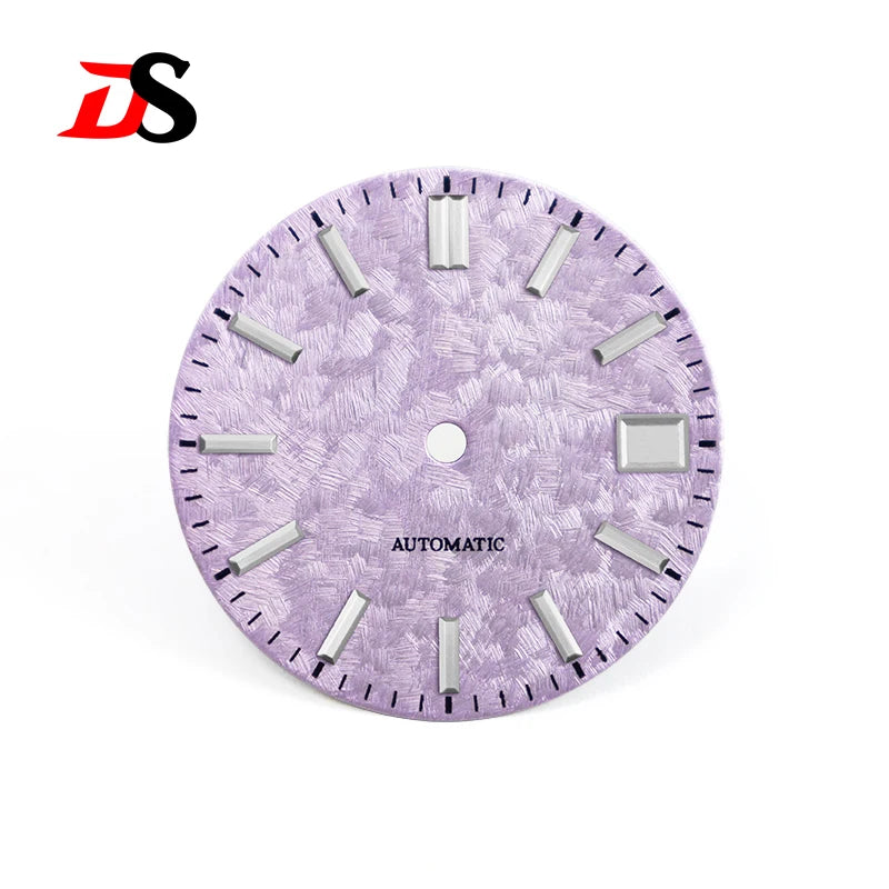 DS Shunbun and Sea of Clouds Dial No Minute Mark NH35 No Lume Sakura ...