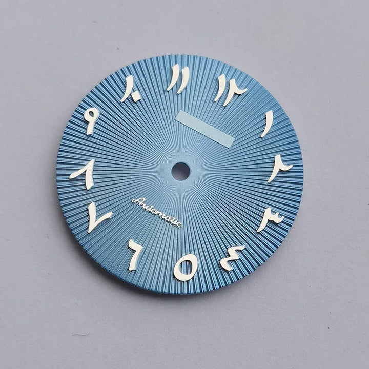 Arab Dial – DSWATCH