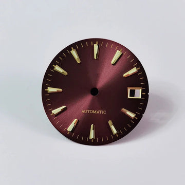 Sunburst dial – DSWATCH