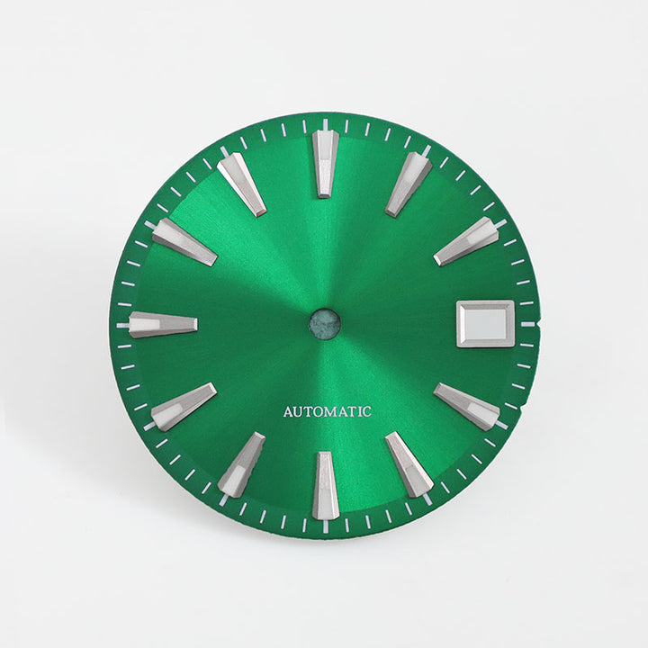 Sunburst dial – DSWATCH